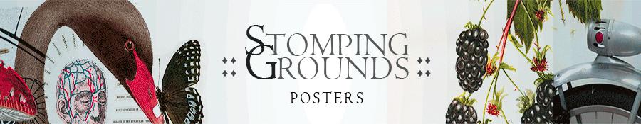 SG Posters – Stomping Grounds