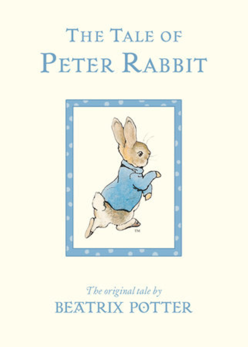 Penguin Random House LLC - Tale of P Rabbit Orig T(Board) – Stomping ...