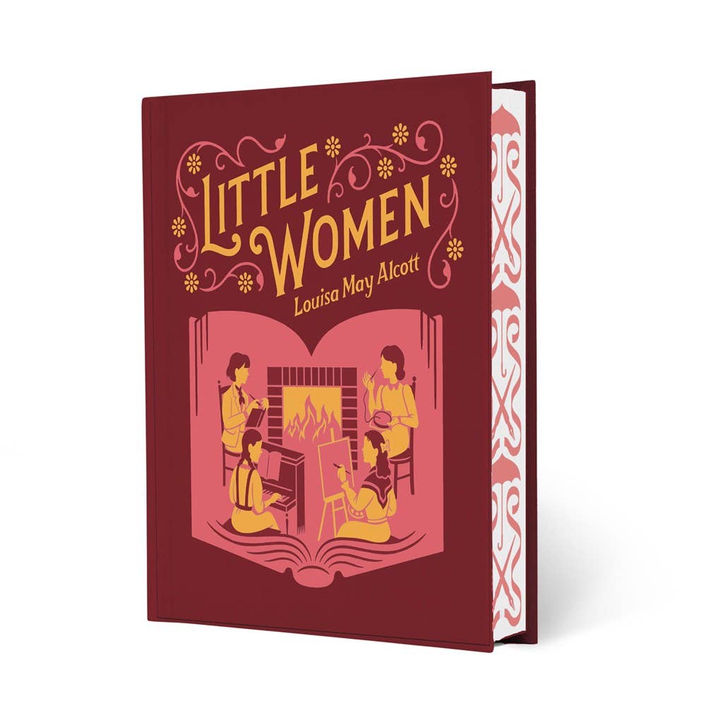 Hachette Book Group - Little Women – Stomping Grounds