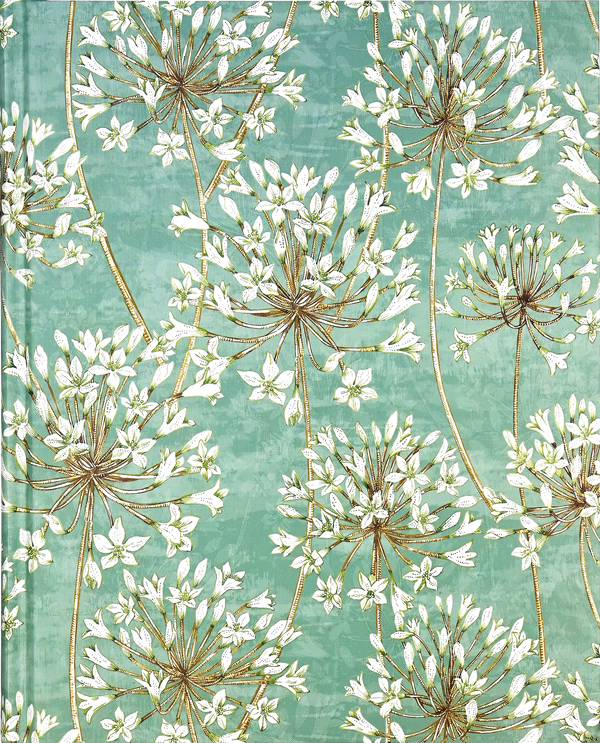 Peter Pauper Press - Allium Blossoms Journal – Stomping Grounds