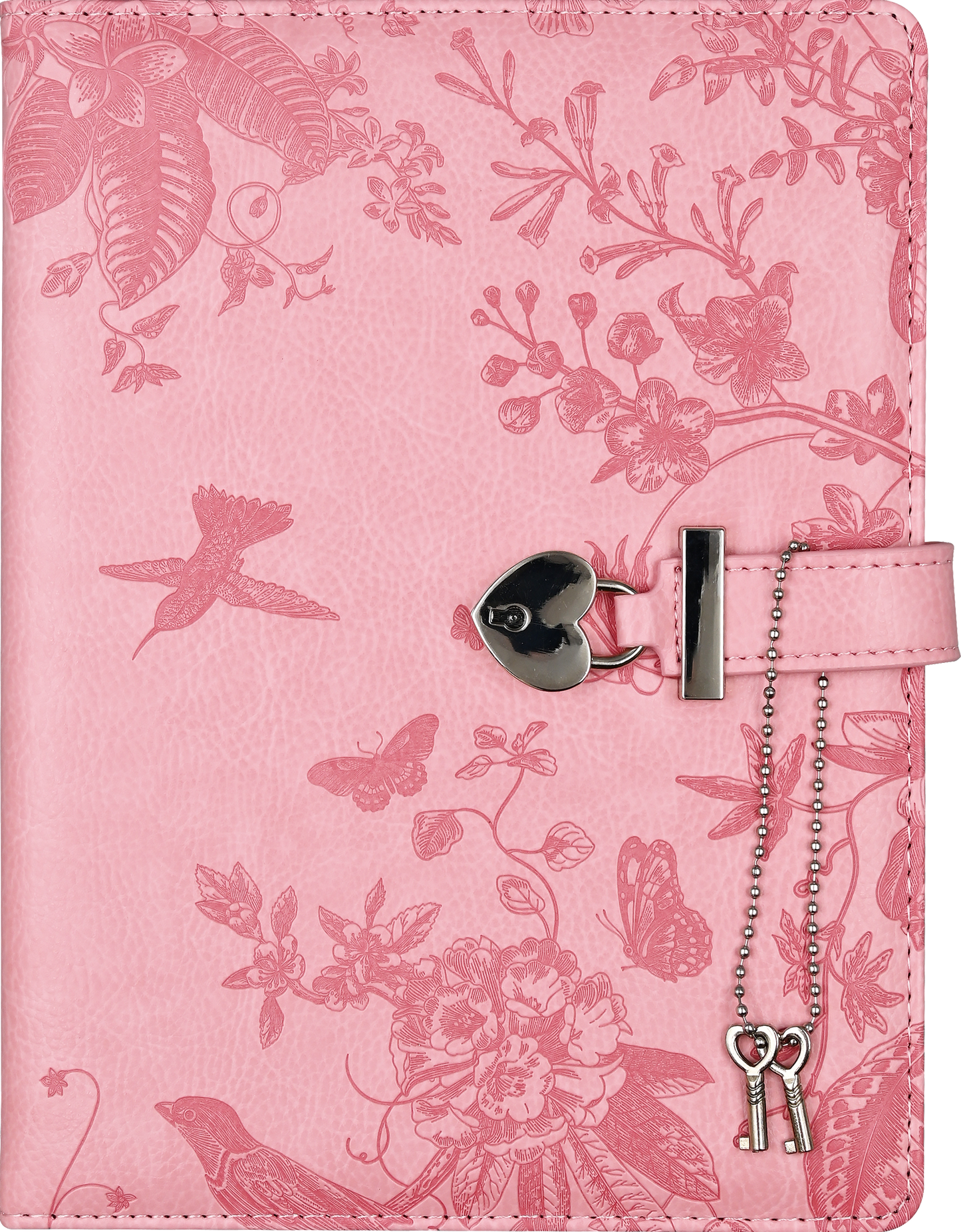 Peter Pauper Press - Artisan Hummingbird Locking Journal – Stomping Grounds