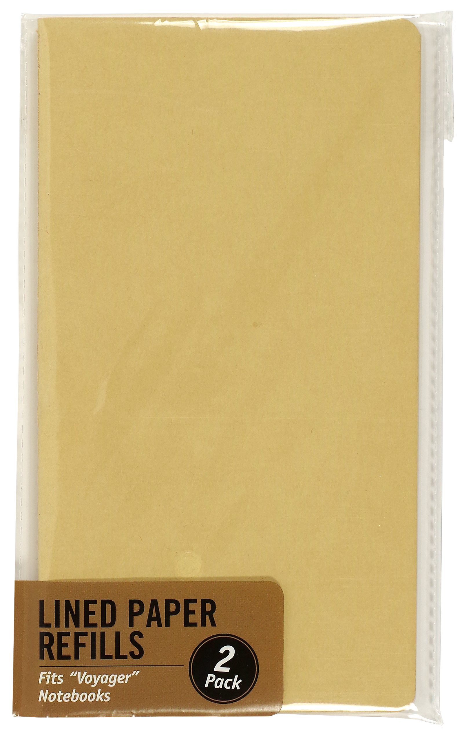 Voyager Notebook Lined Paper Refills – Stomping Grounds